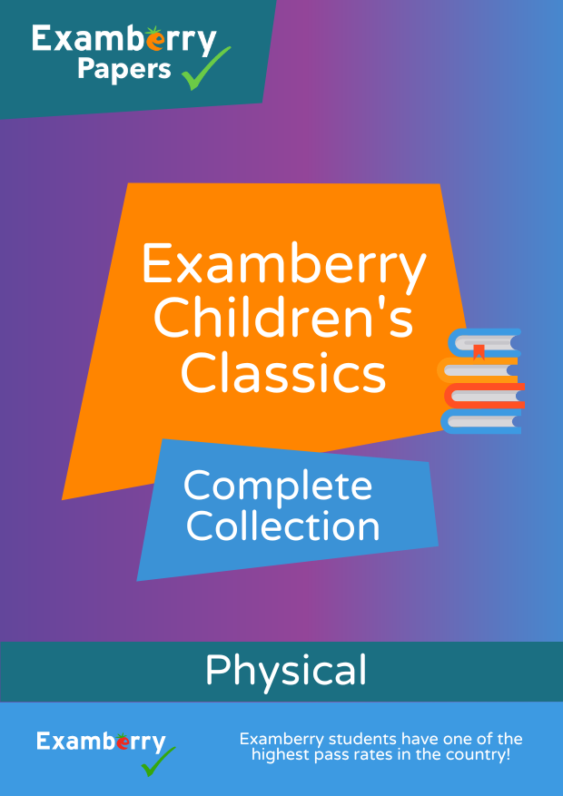 Examberry Children's Classics - Complete Collection (Physical)