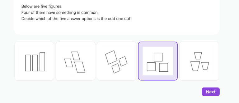 ISEB Pre-Tests - Online Practice Test 1 | Examberry Papers