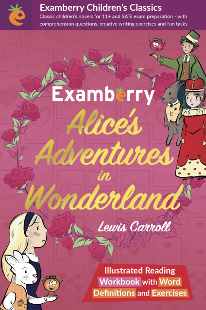 Alice's Adventures in Wonderland - Examberry Children's Classics (Physical)