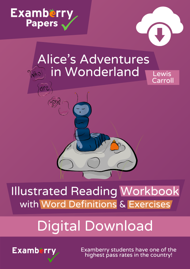 Alice's Adventures in Wonderland - Examberry Children's Classics ...